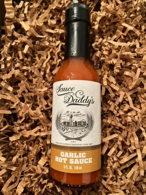 Sauce Daddy's Habanero Hot Sauce — Made You Look Provisions