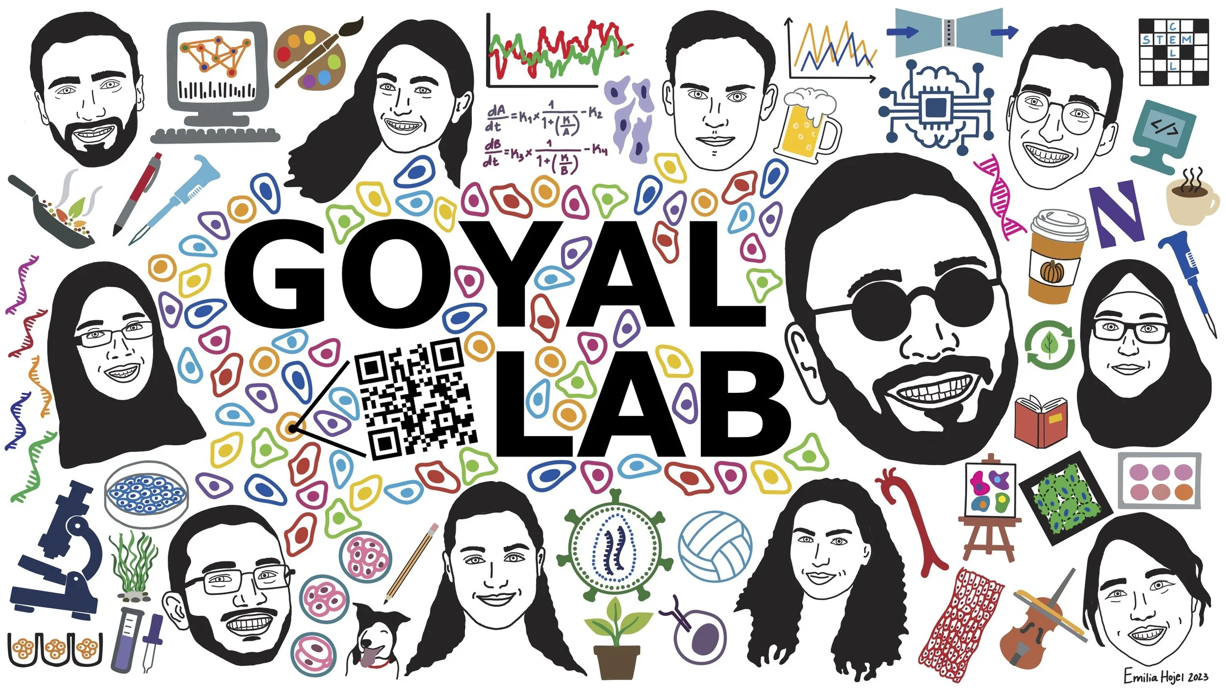 Goyal Lab