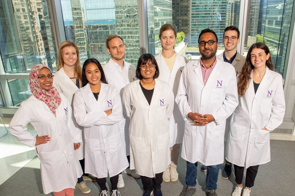 Goyal Lab