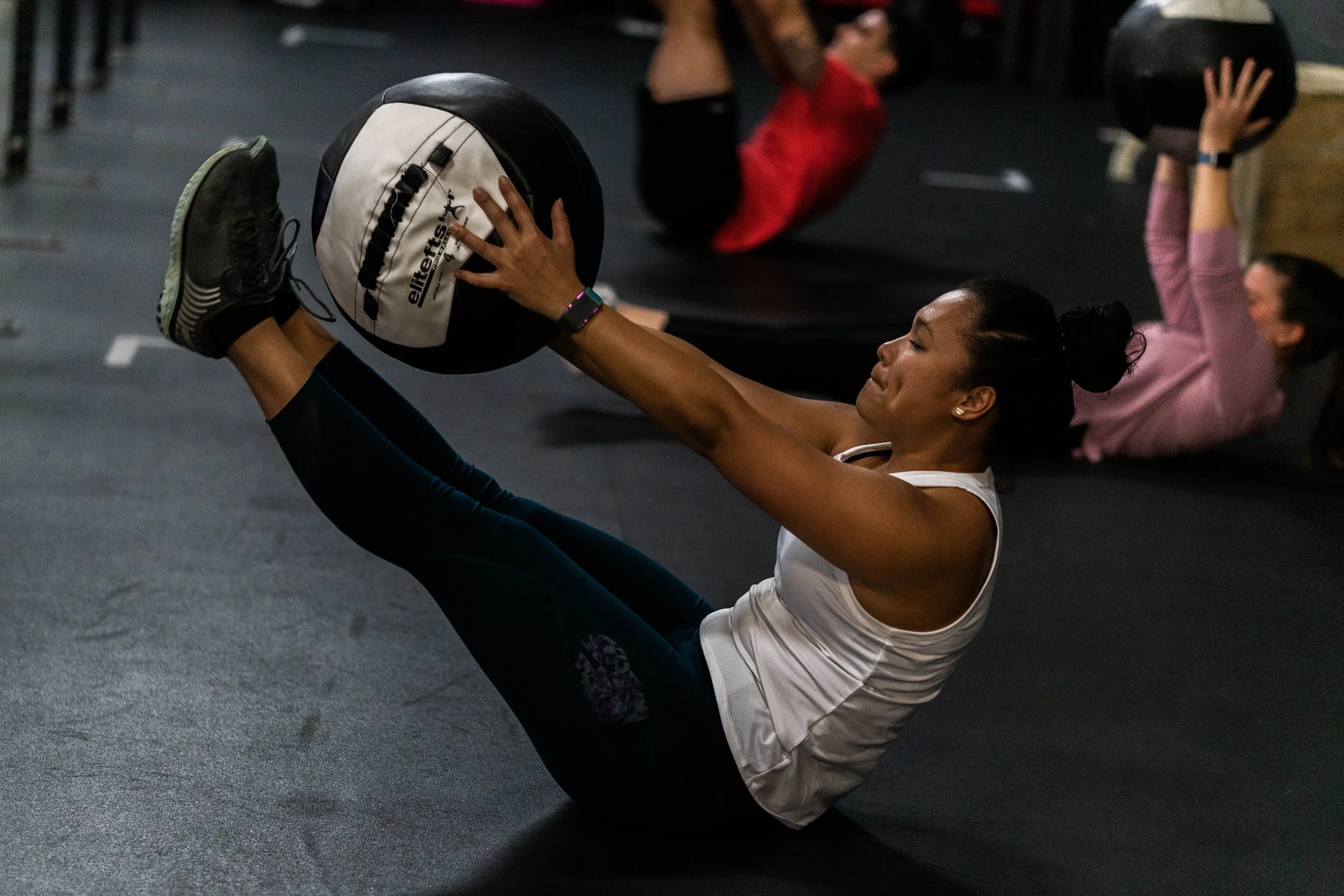 Group Crossfit & Fitness Classes in Crystal City, VA | Brazen Fitness