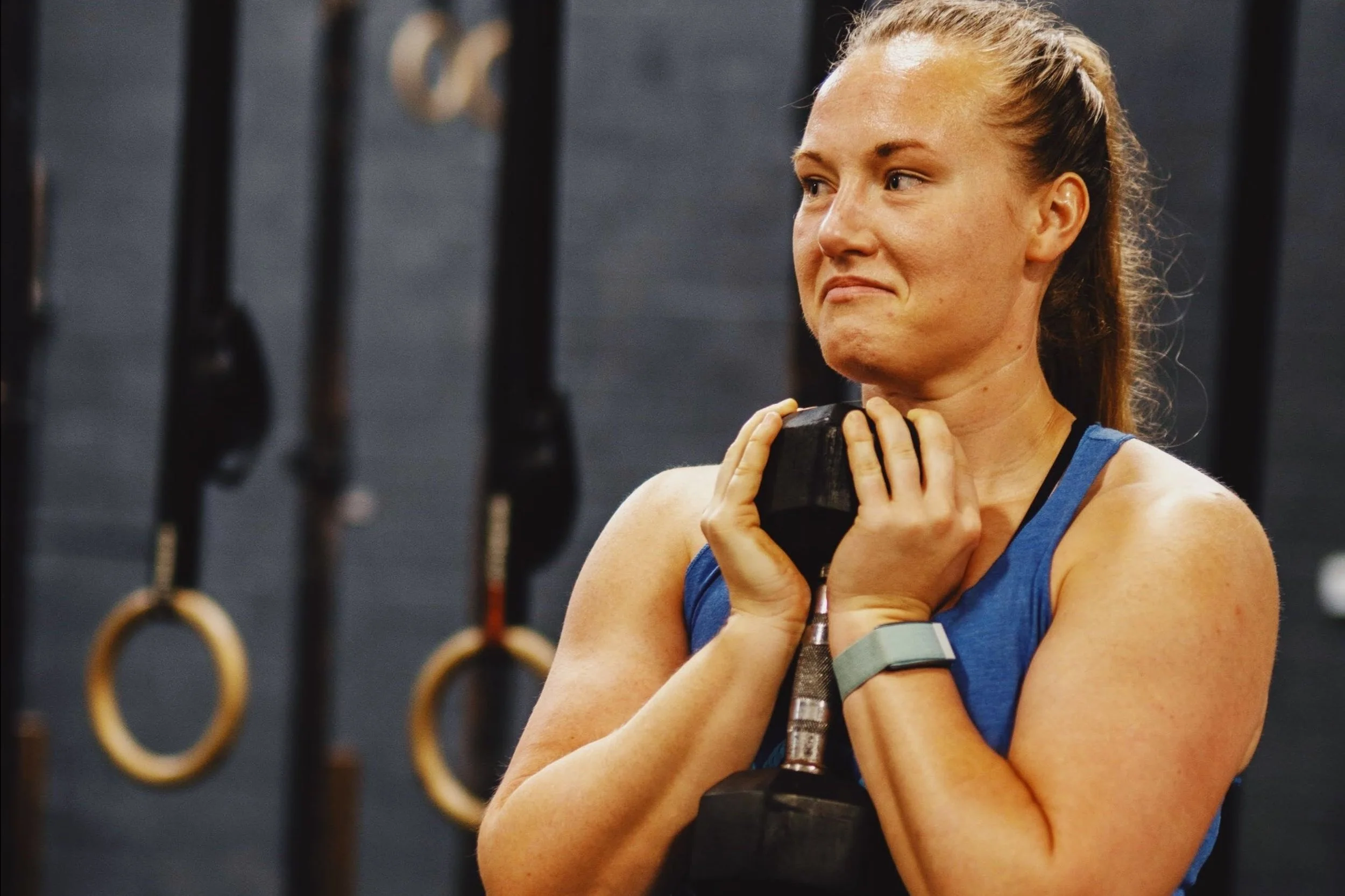 “Yeah, but I scaled.” — Brazen Fitness