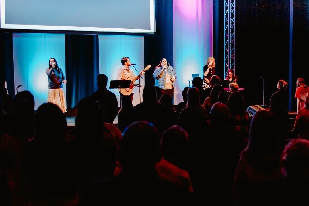 Locations — Crossroads Community Church