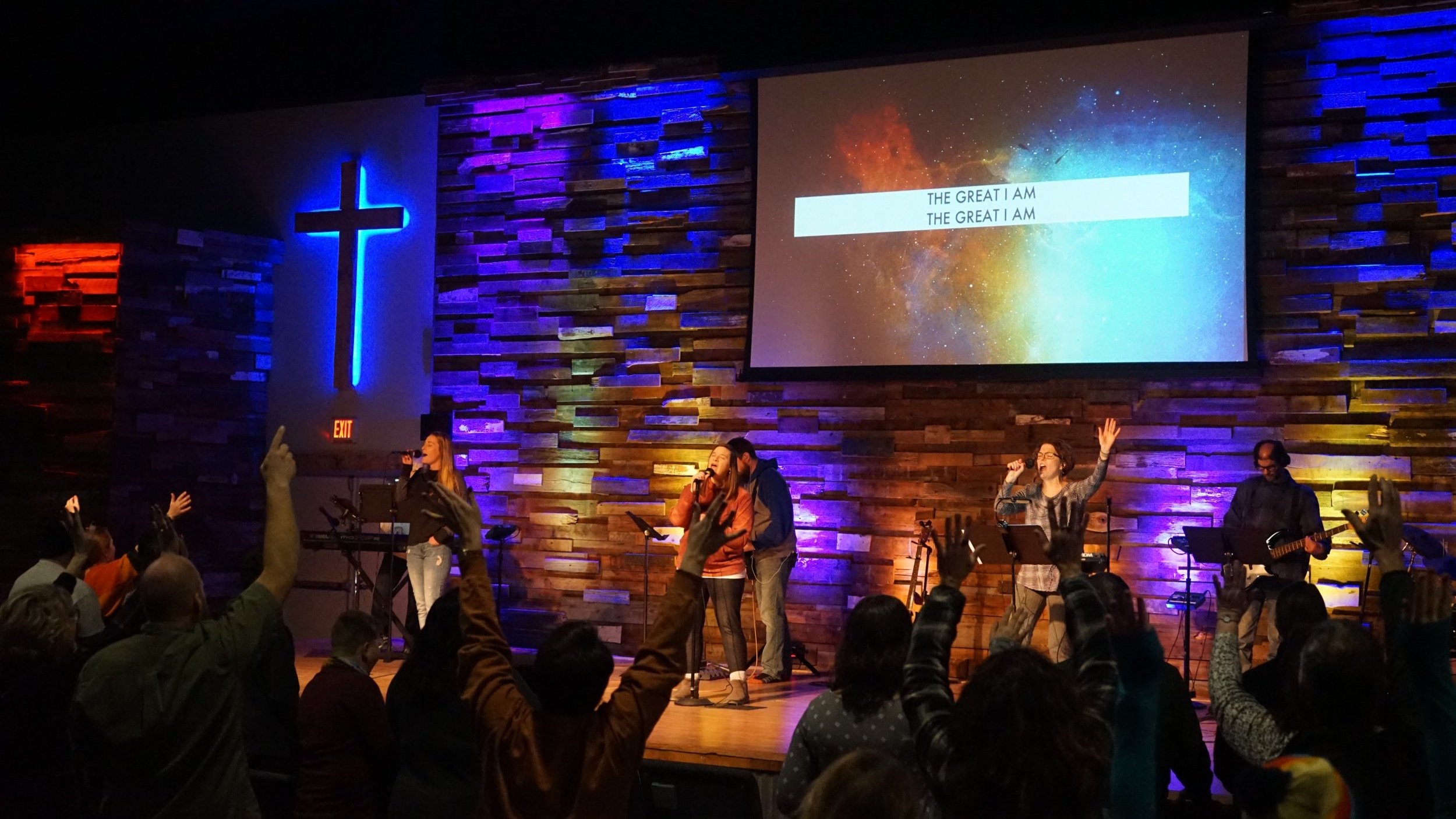 Locations — Crossroads Community Church