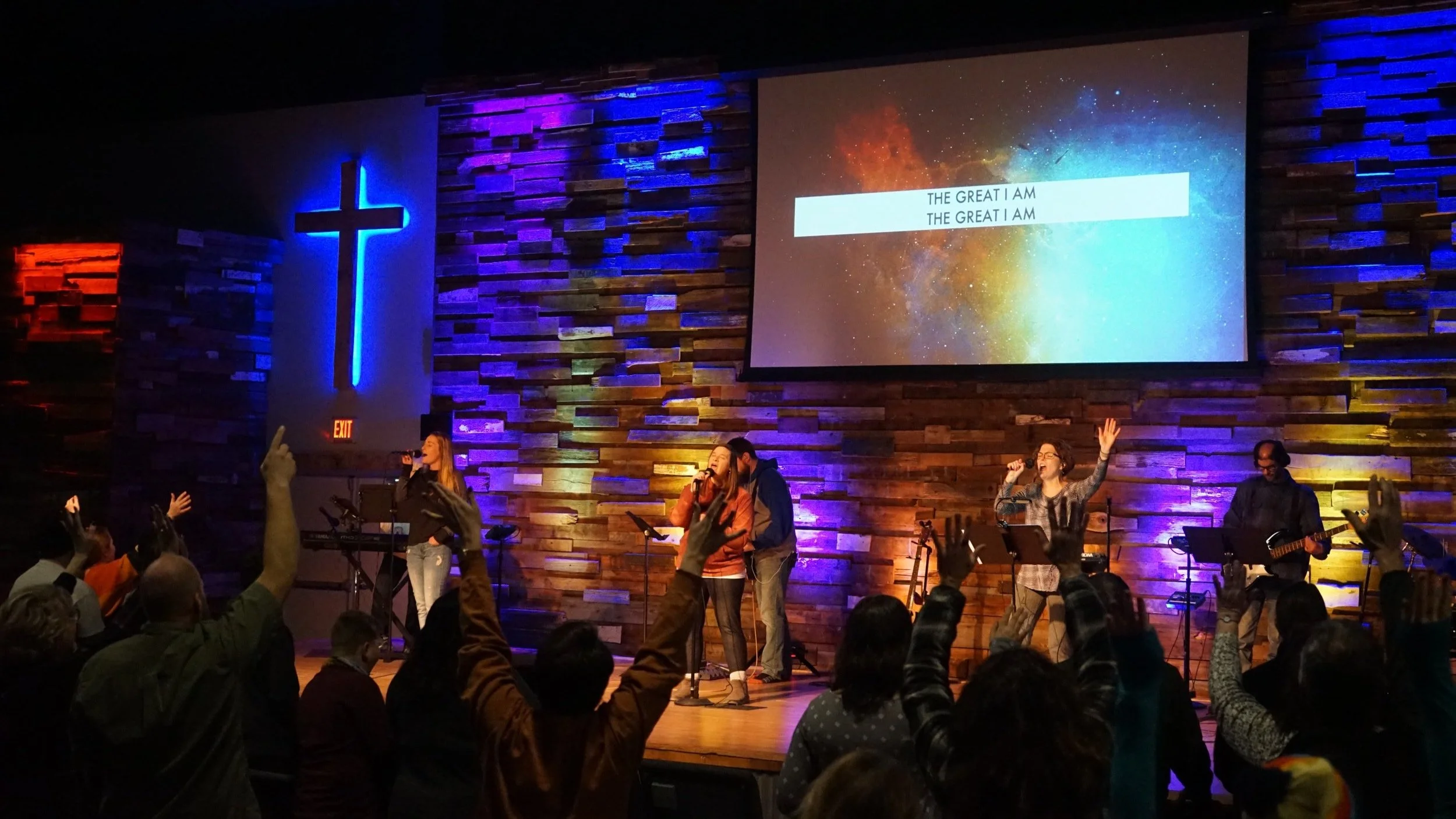 Locations — Crossroads Community Church