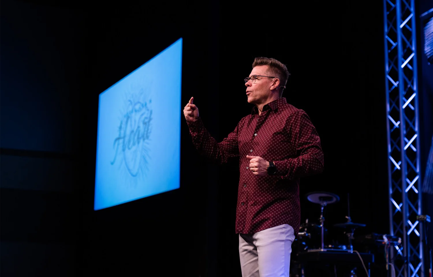 Who We Are — Crossroads Community Church