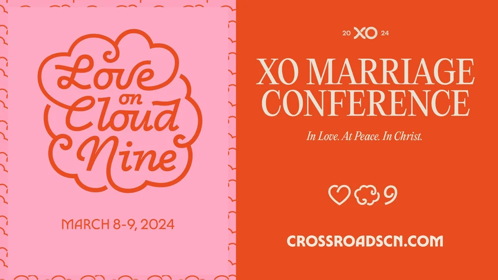 XO Conference — Crossroads Community Church