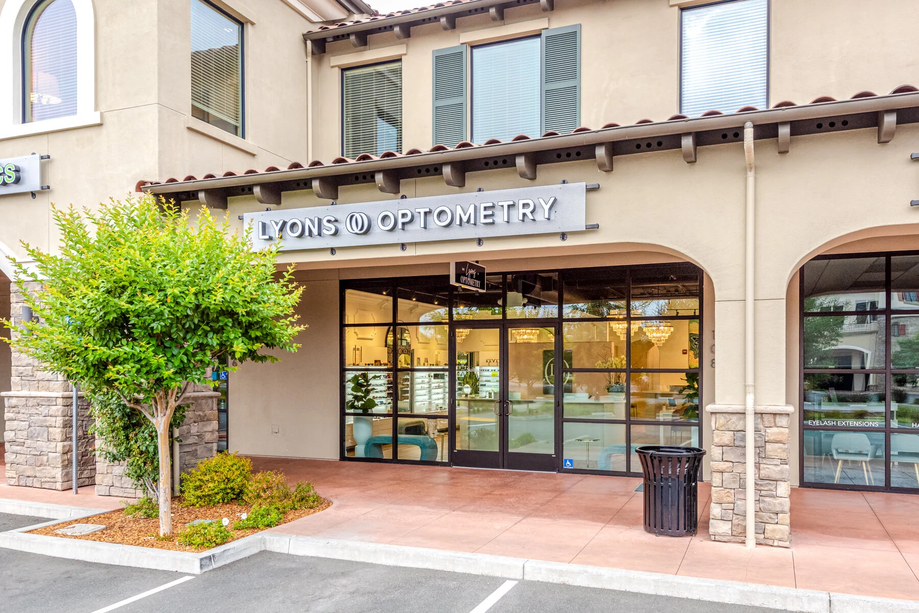 Lyons Optometry | Voted Best in Sonoma