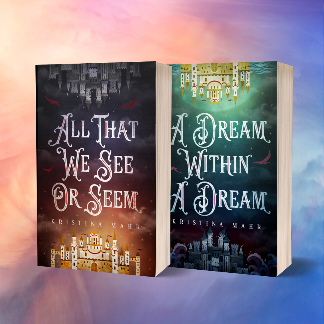 The Dreamworld Duology — Kristina Mahr