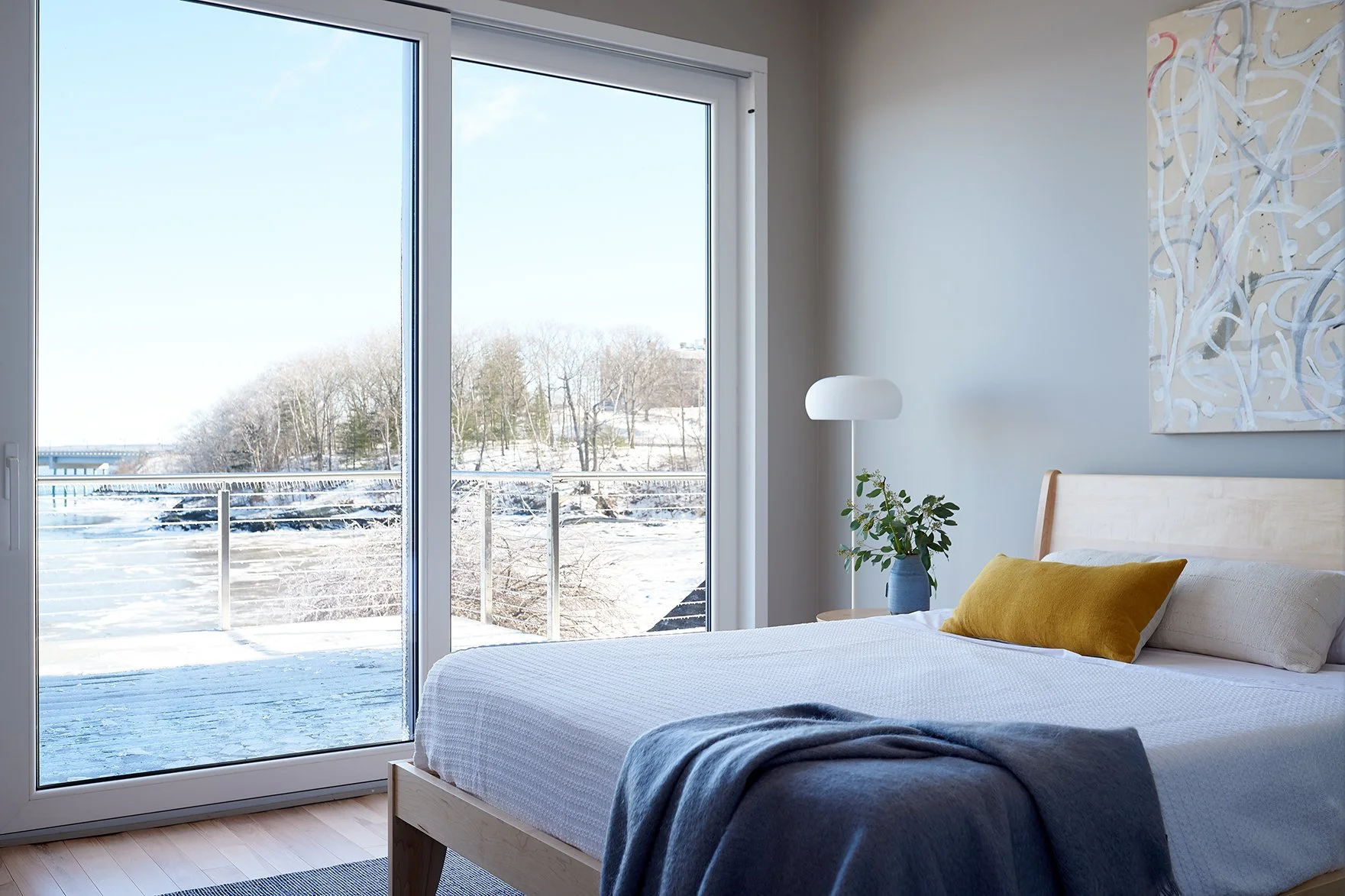 Casco Bay Contemporary — Polestar Design