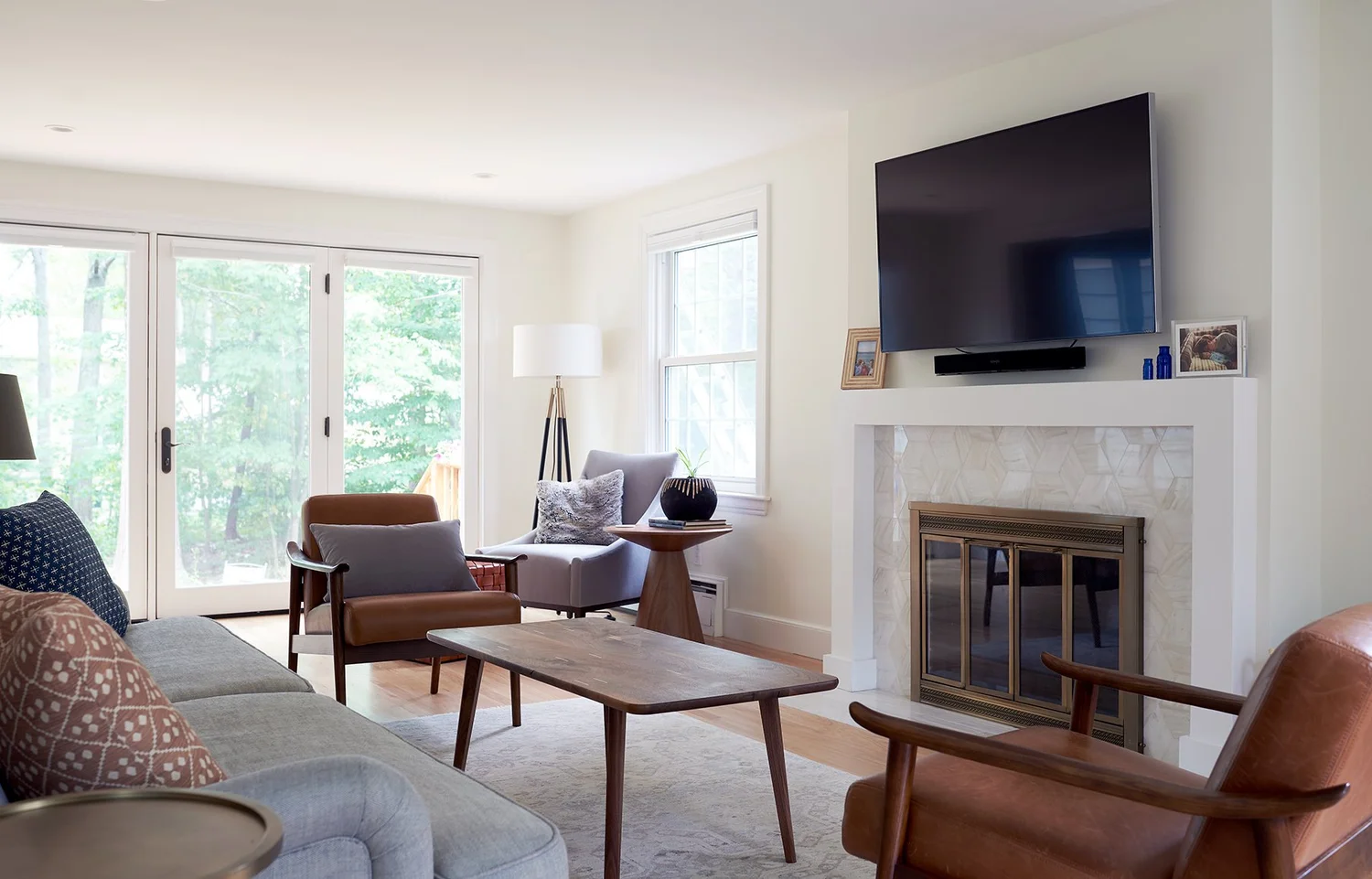 Cape Interior Remodel — Polestar Design