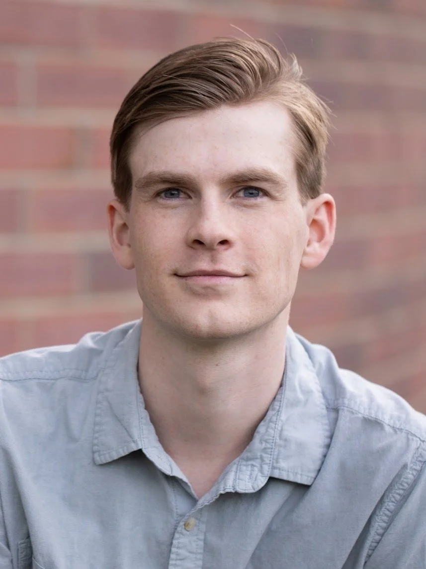 Benjamin Anderson, ACMHC — Wasatch Family Therapy