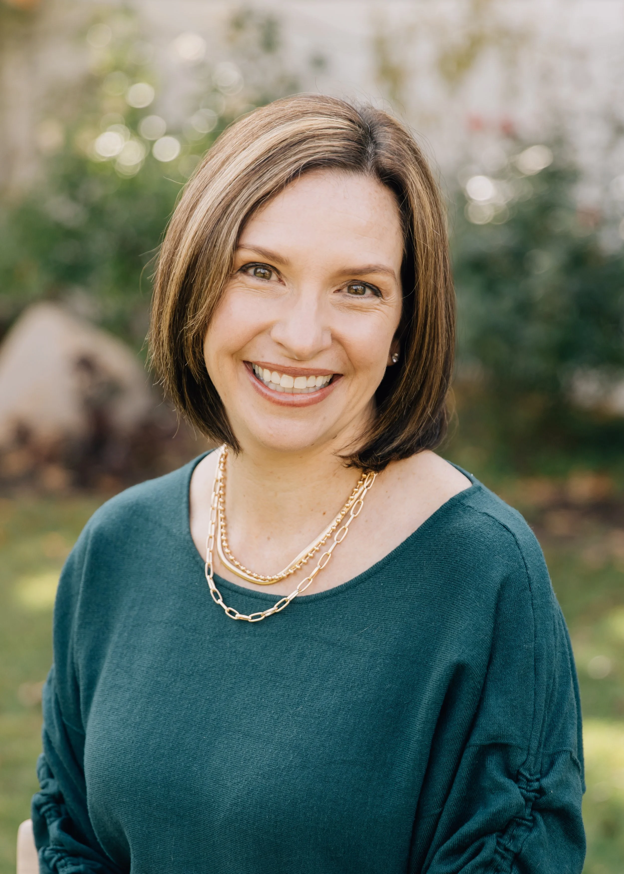 Clair Mellenthin, LCSW — Wasatch Family Therapy