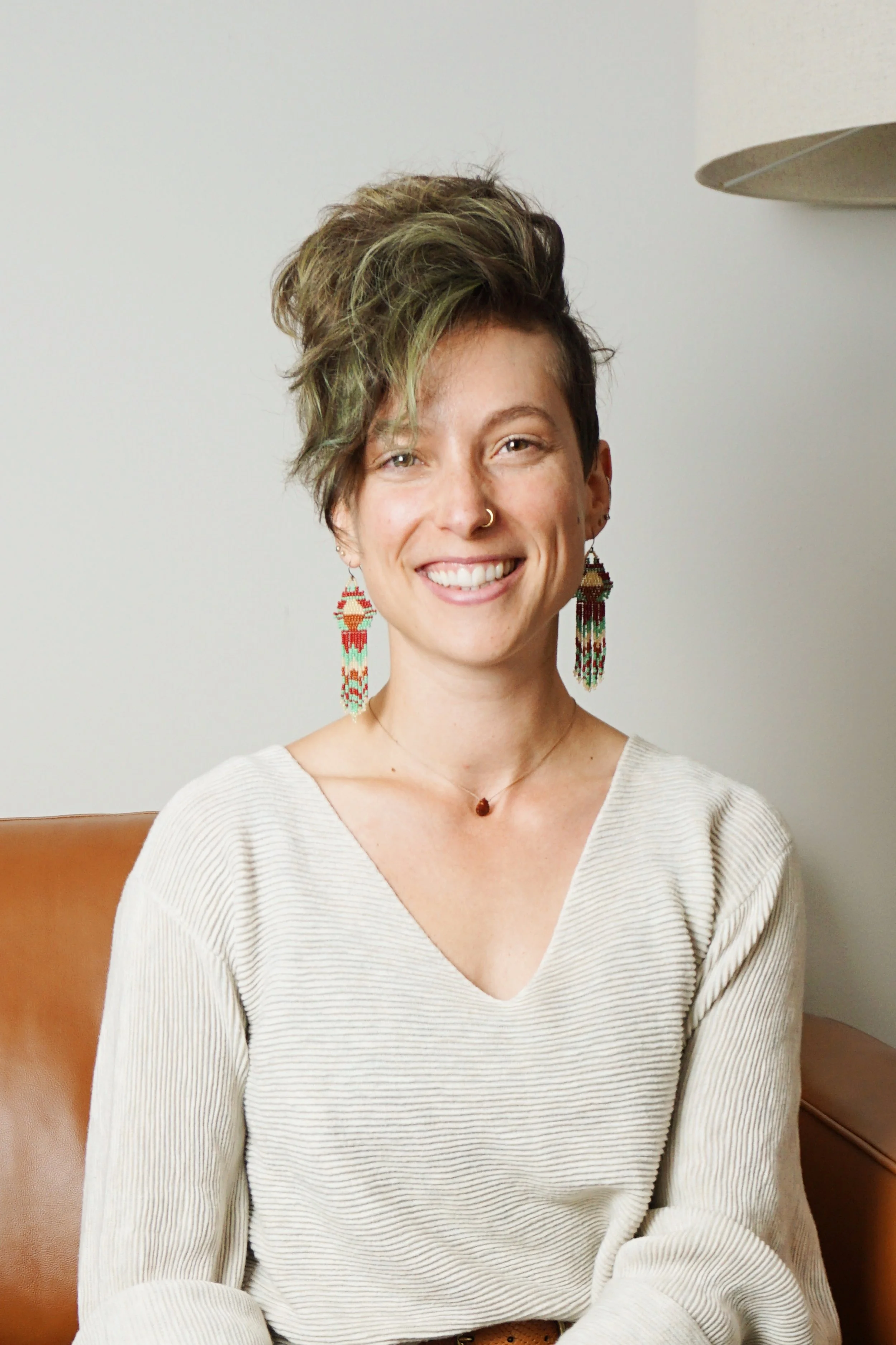 Andréa Martin, LCSW — Wasatch Family Therapy