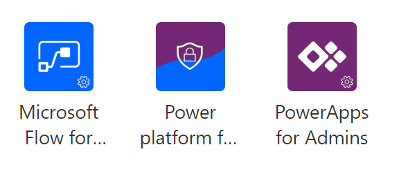 Administration and Management Options for Microsoft Flow and PowerApps ...