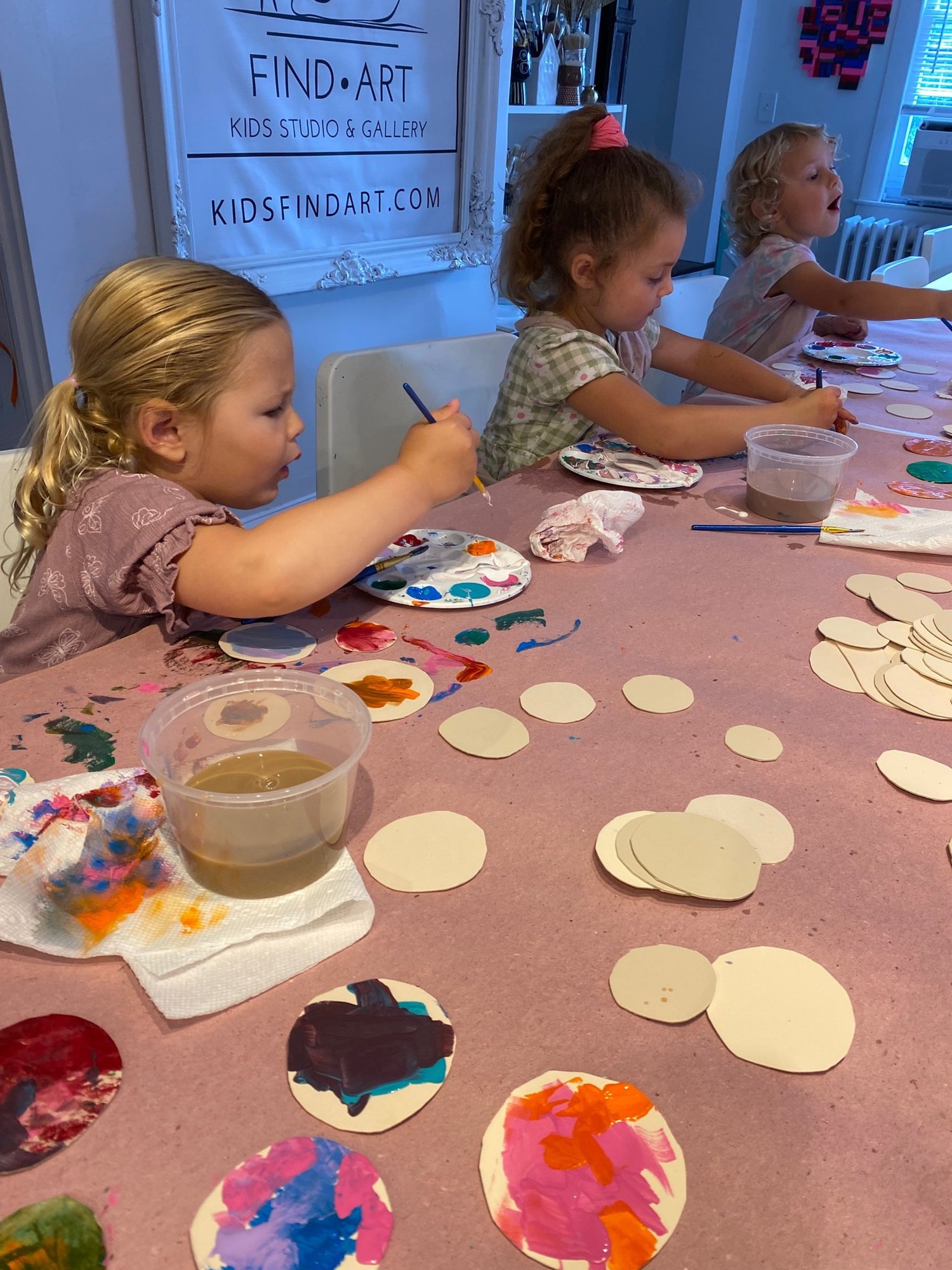 FIND ART | Explore Art Classes Today