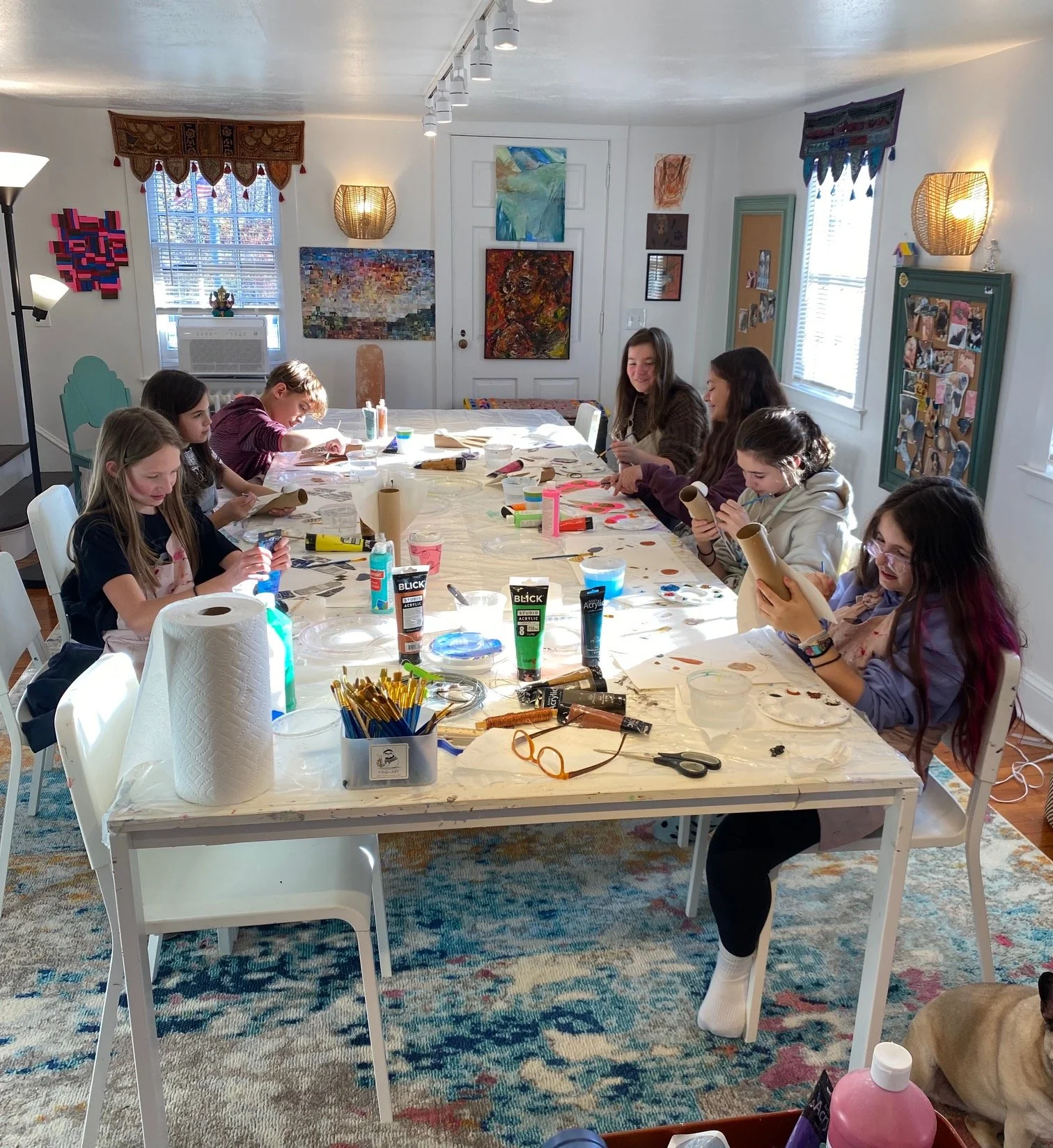 FIND ART | Explore Art Classes Today
