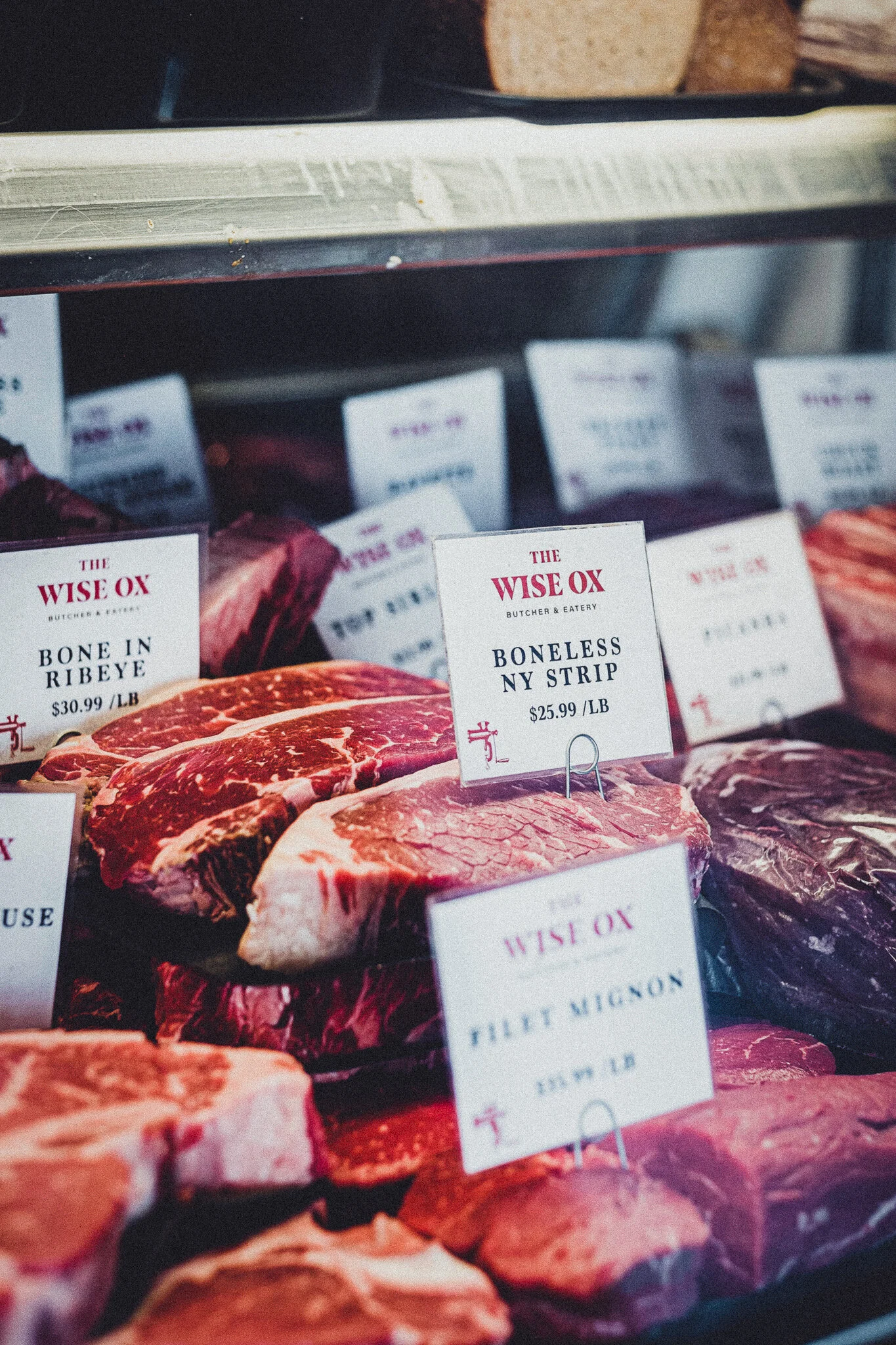 Butcher Case — The Wise Ox