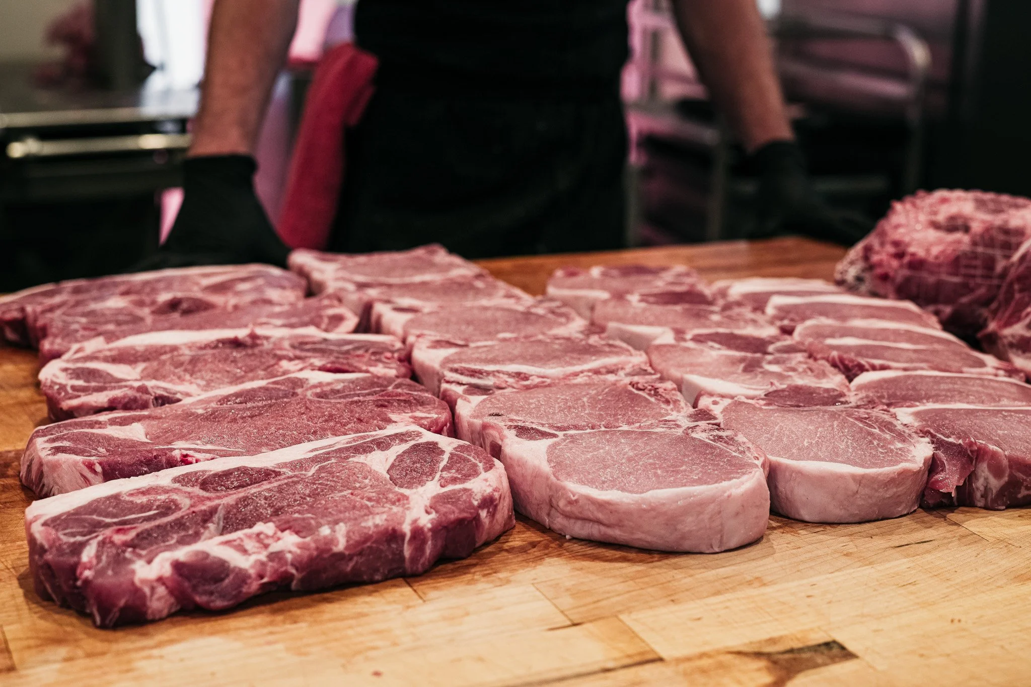 Butcher Classes — The Wise Ox