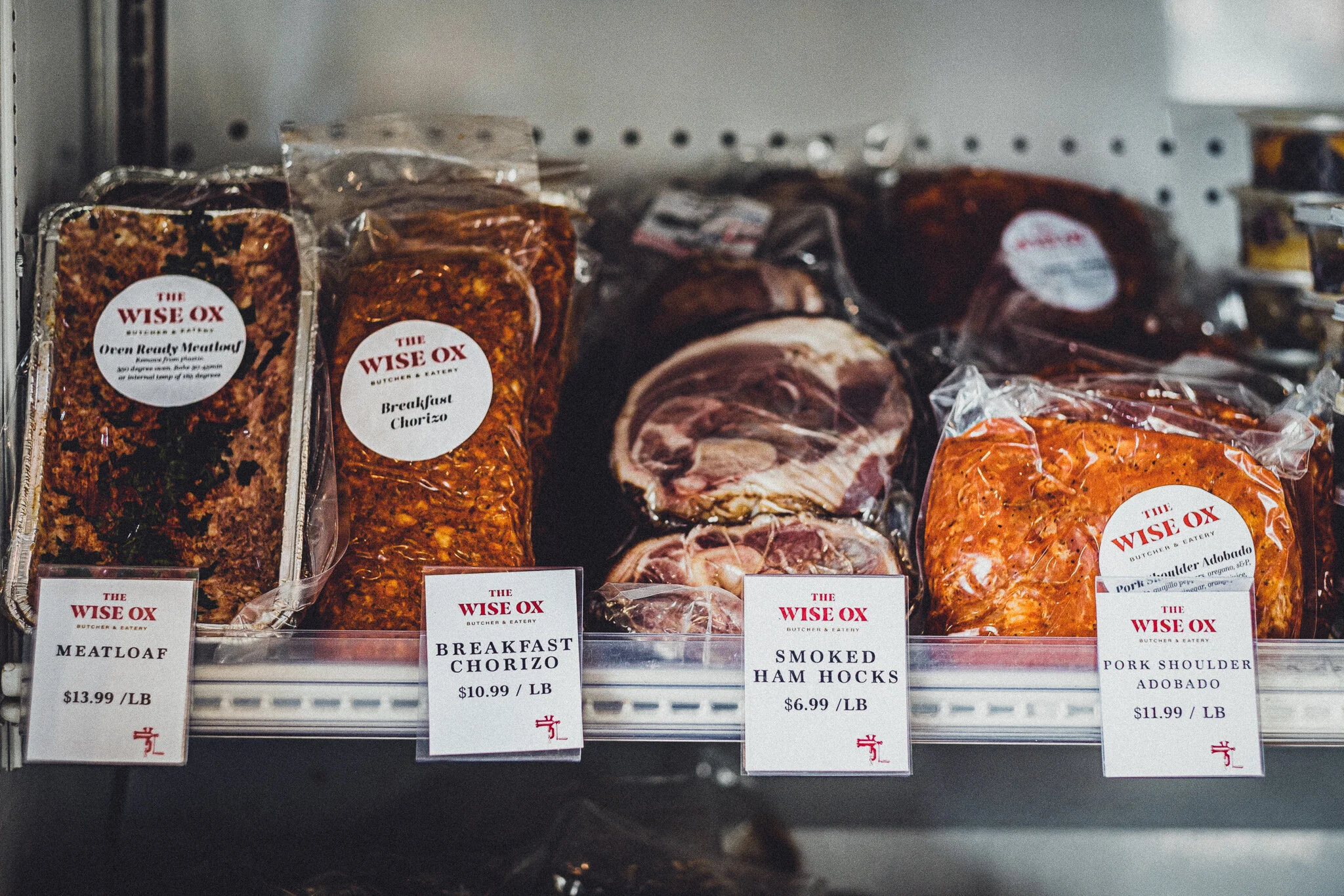 Butcher Case — The Wise Ox