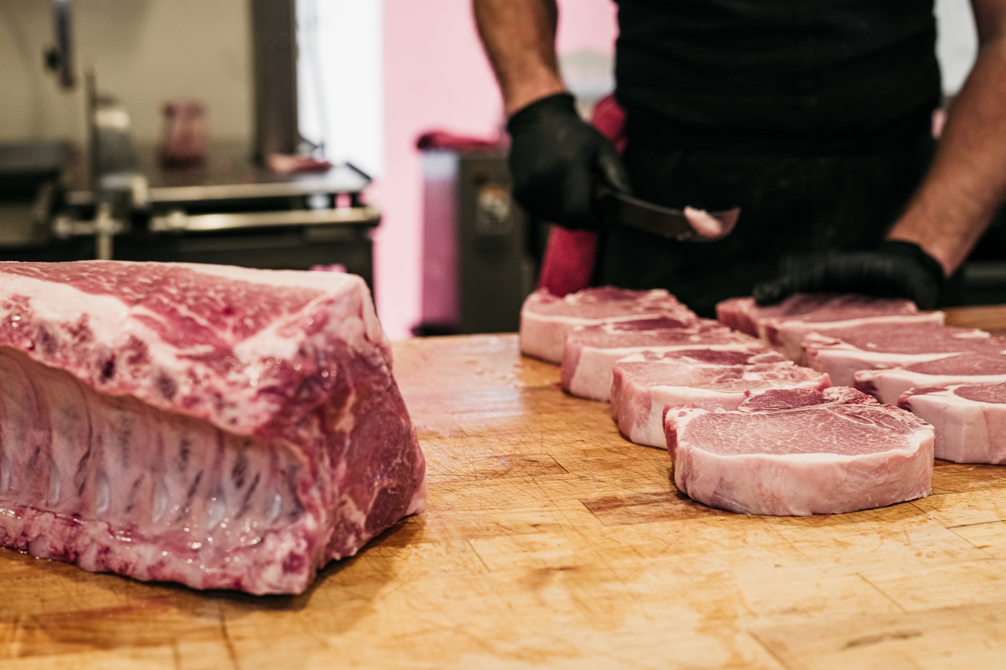 Butcher Classes — The Wise Ox