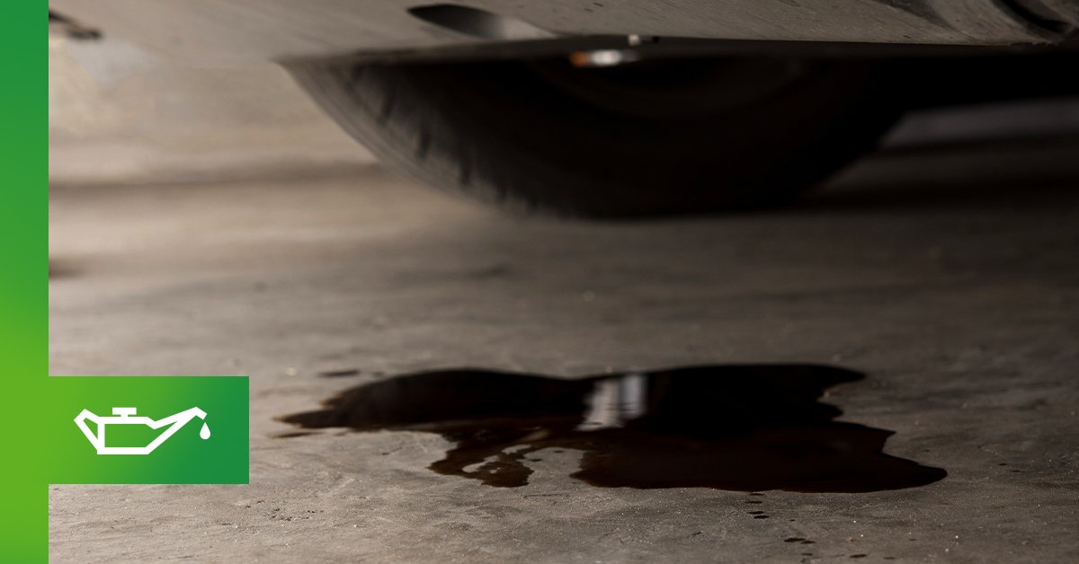 Why Your Car May Be Leaking Oil — Auto Correct AZ