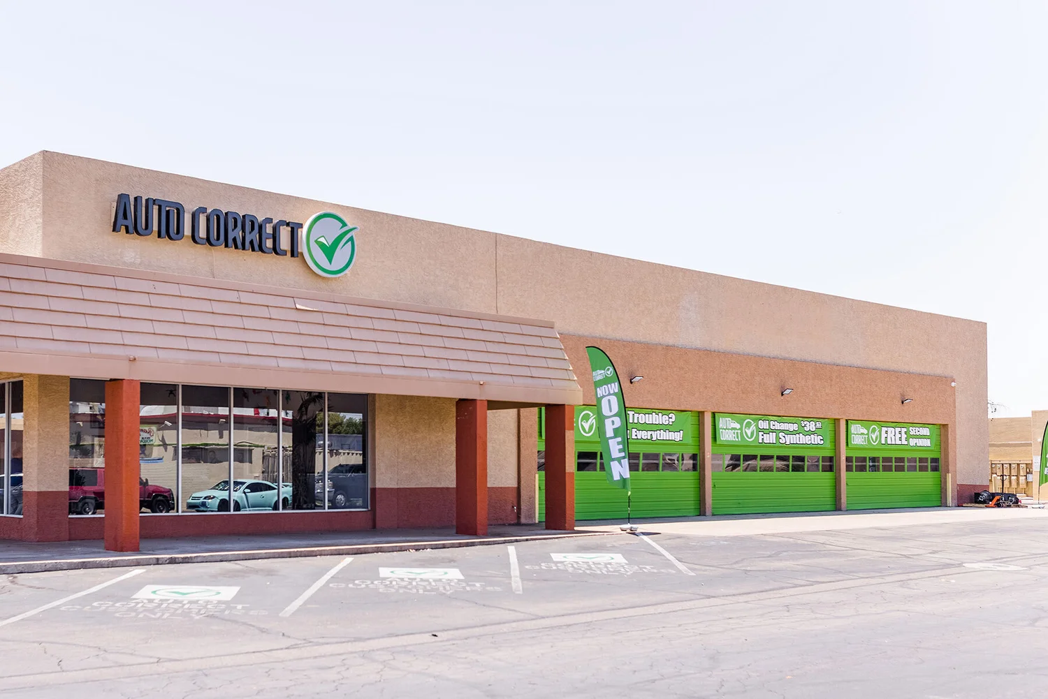 Auto Correct Auto Shop