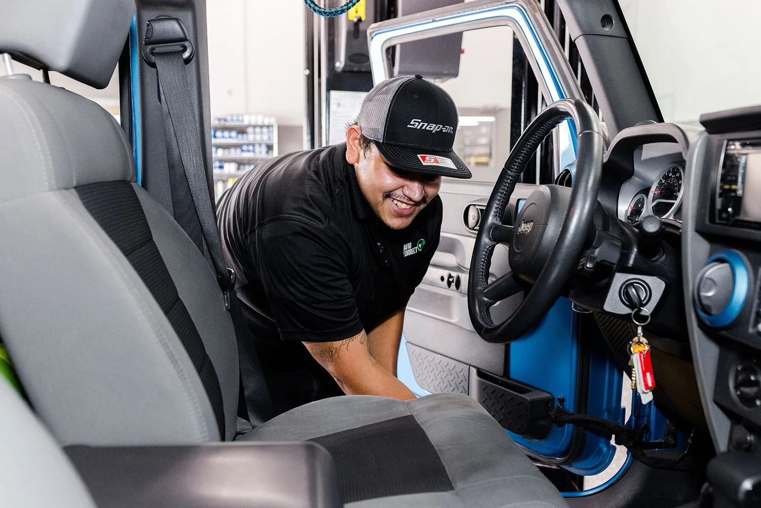 Auto Correct Auto Shop