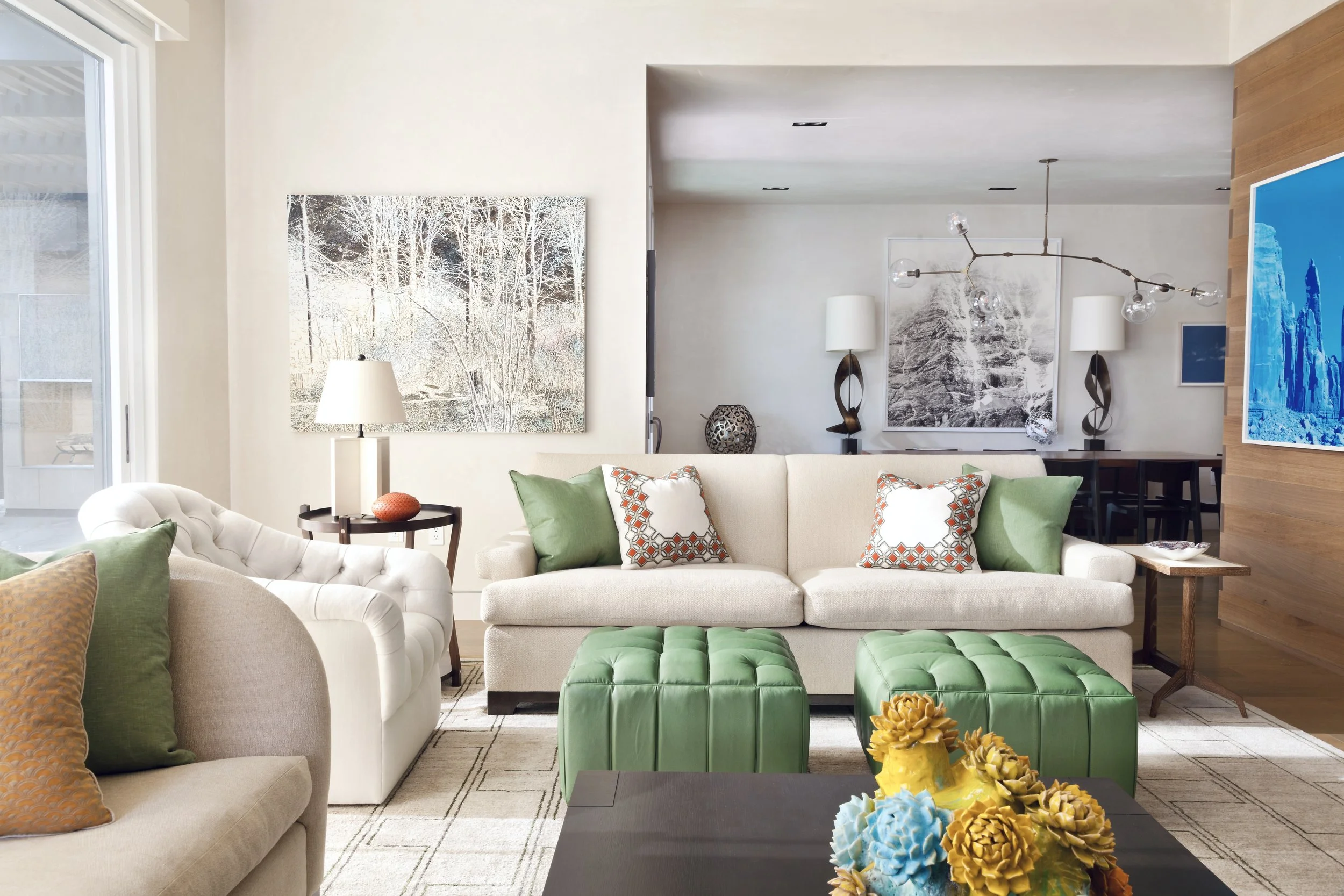 Portfolio — Barbara Glass Inc