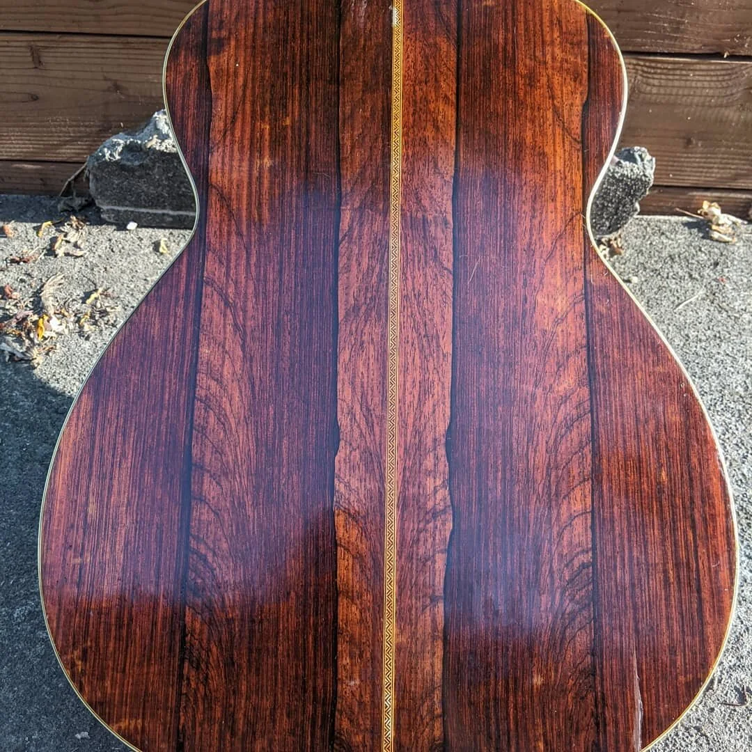 Natima Guitars - Eugene Guitar Repair
