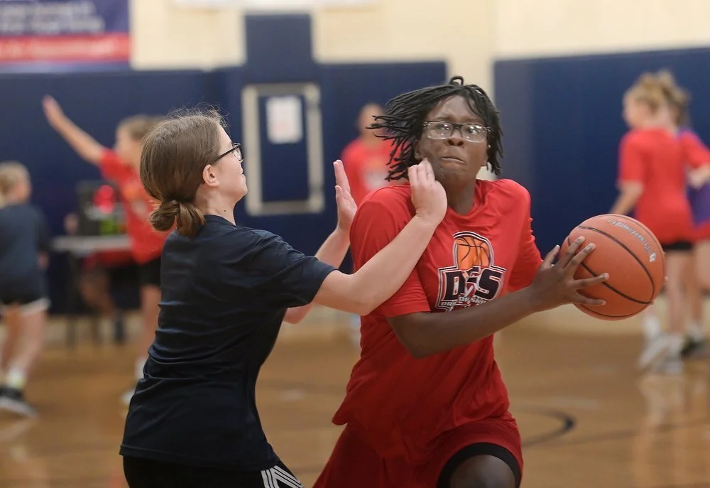 AAU — Drill For Skill