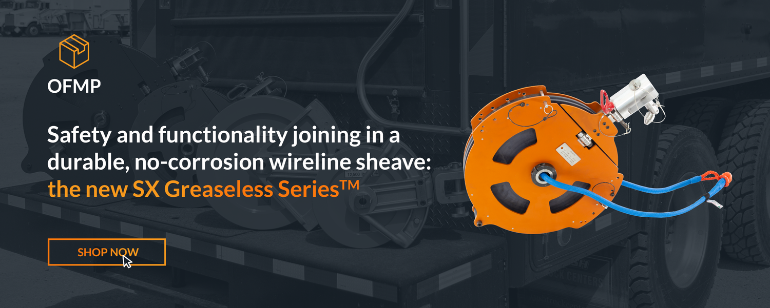 Sabtex Corporation | Wireline Sheaves, Wireline Grease, Rig Up ...