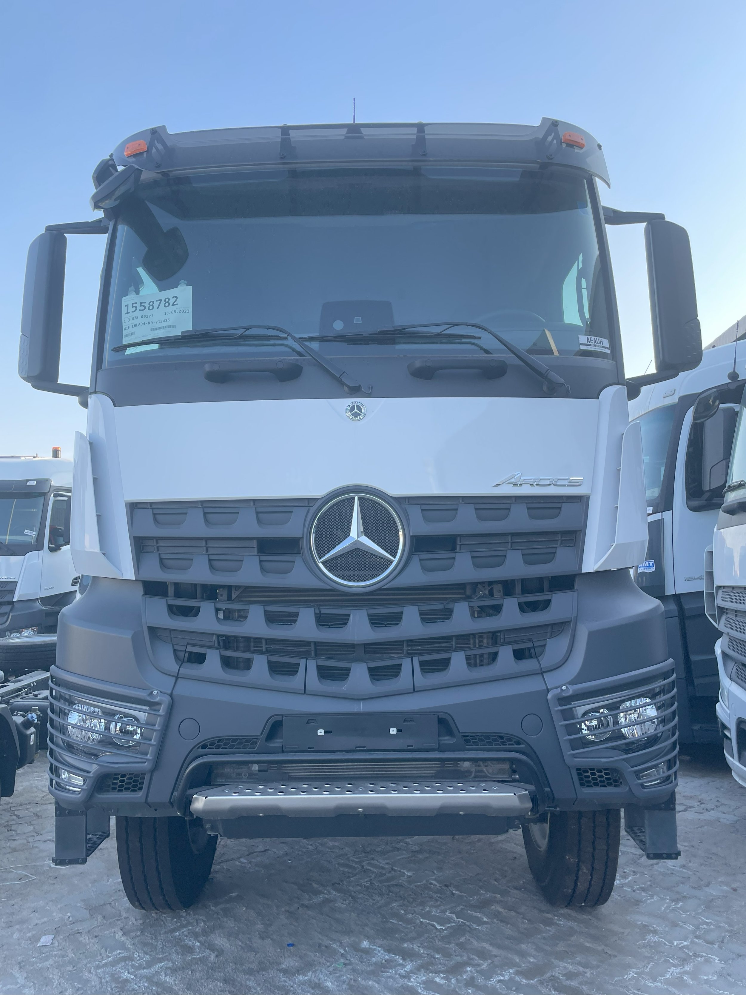 Wireline Trucks — Sabtex Corporation