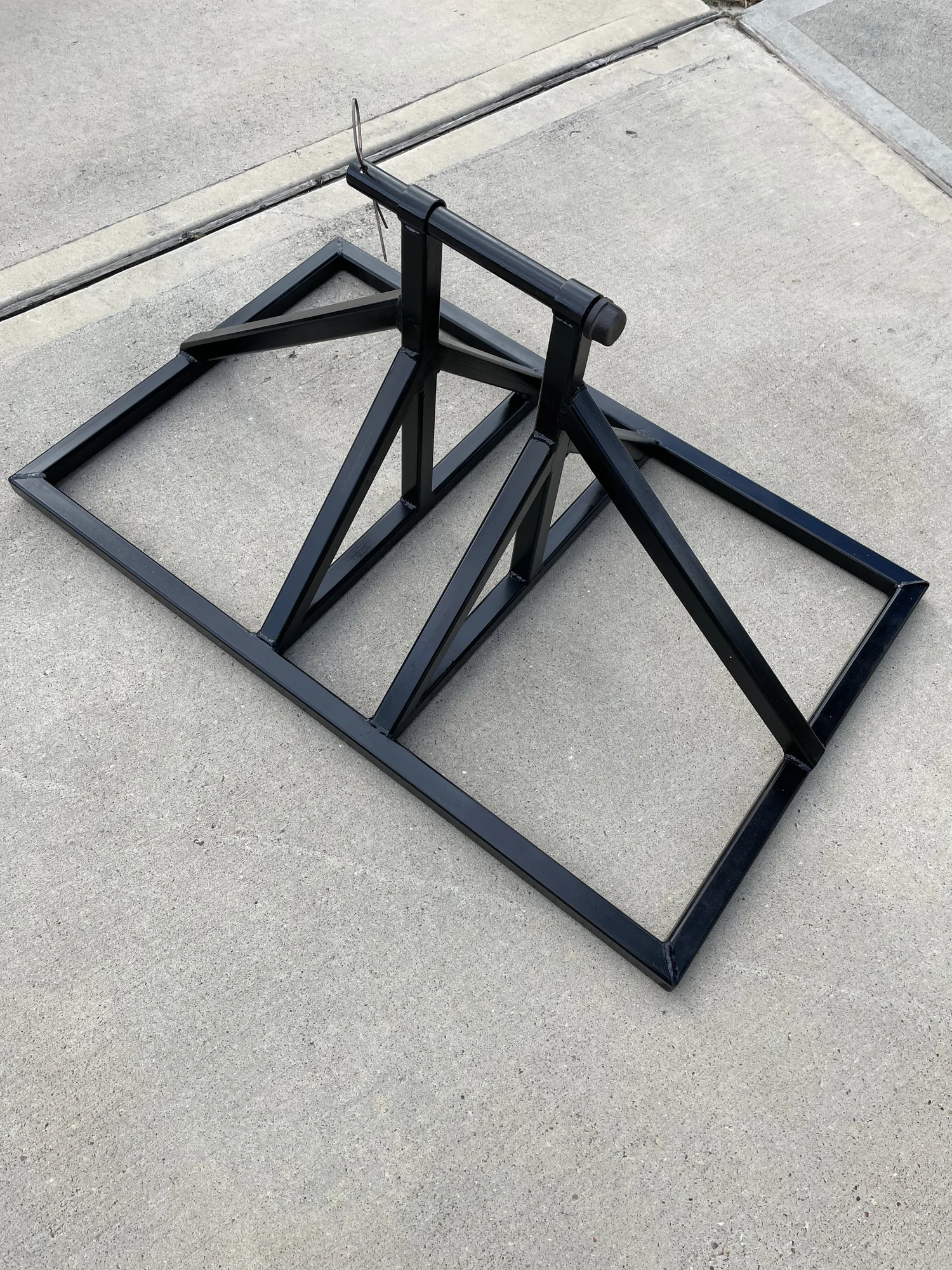 Sheave Floor Stands — Sabtex Corporation