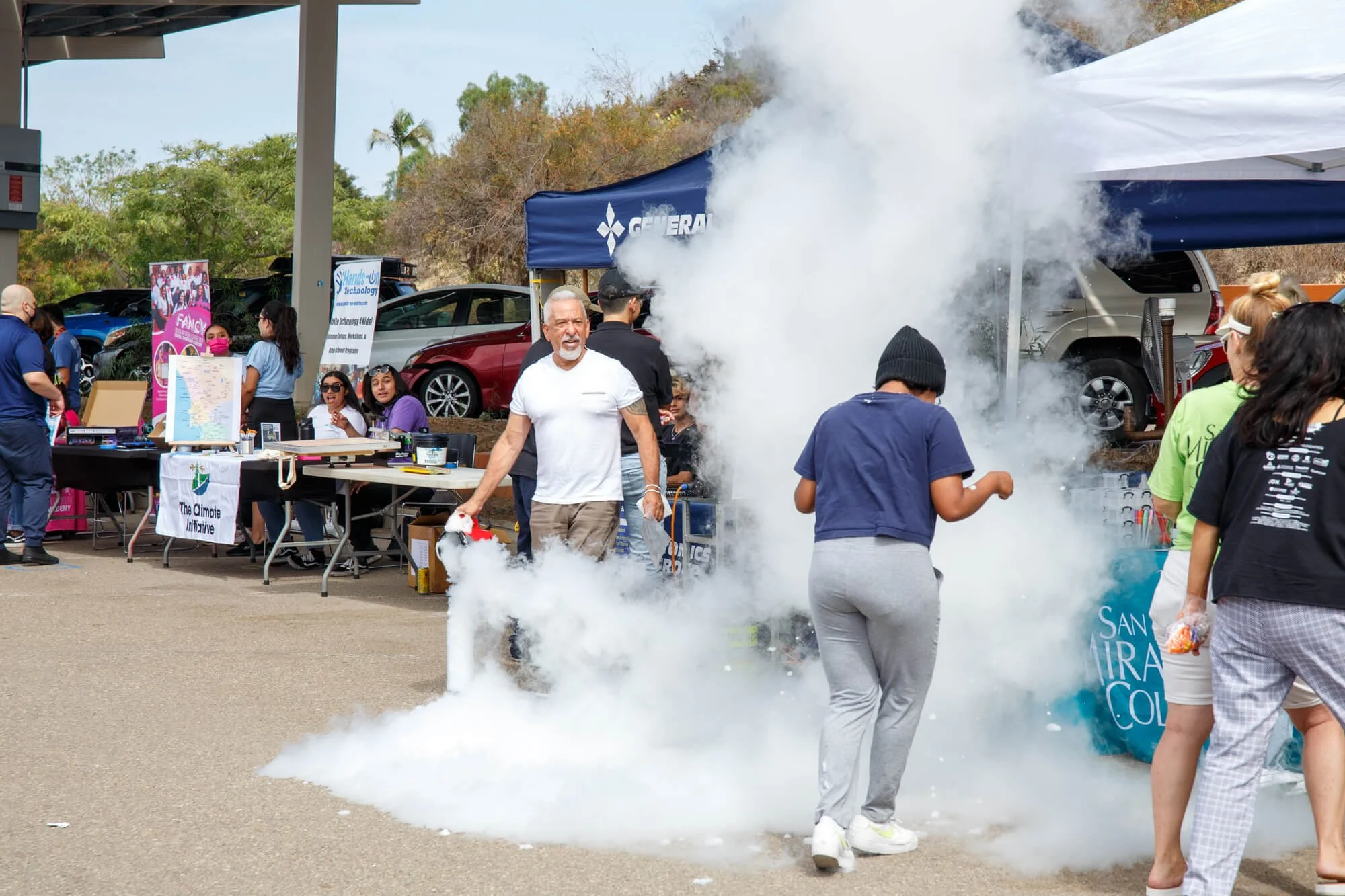 Southeast Science & Art Expo