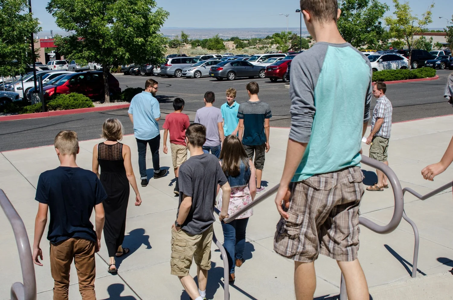 Visit Us — Hope Church