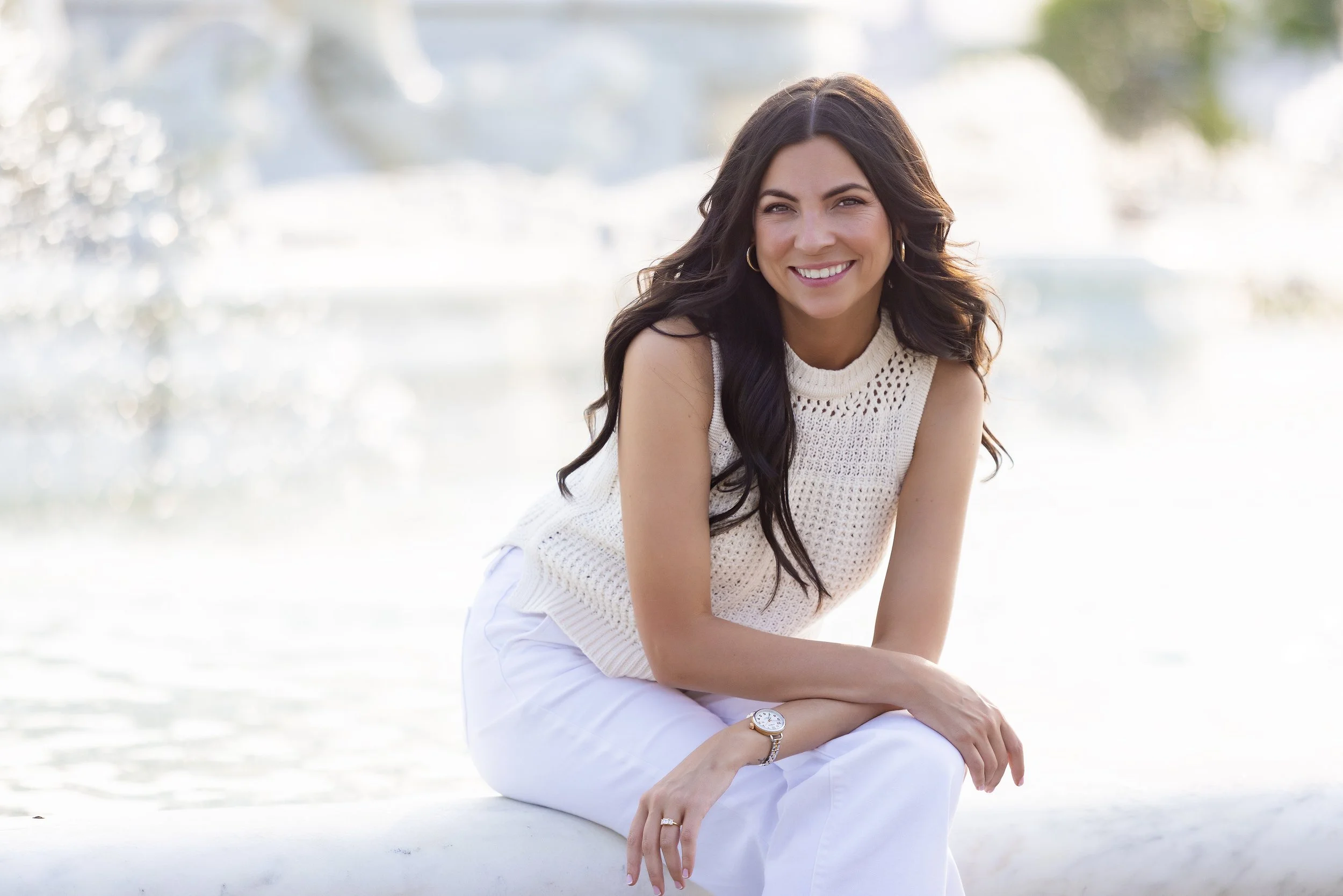 Haley and Tyler’s Engagement — Lola Marie Photography