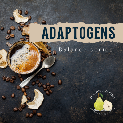 Adaptogens: How do they help and a review of my top 6 adaptogenic ...