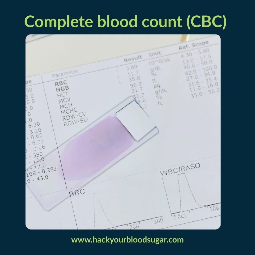 Hemoglobin A1c High: When Your Blood Sugar Test Doesn't Tell the Whole ...