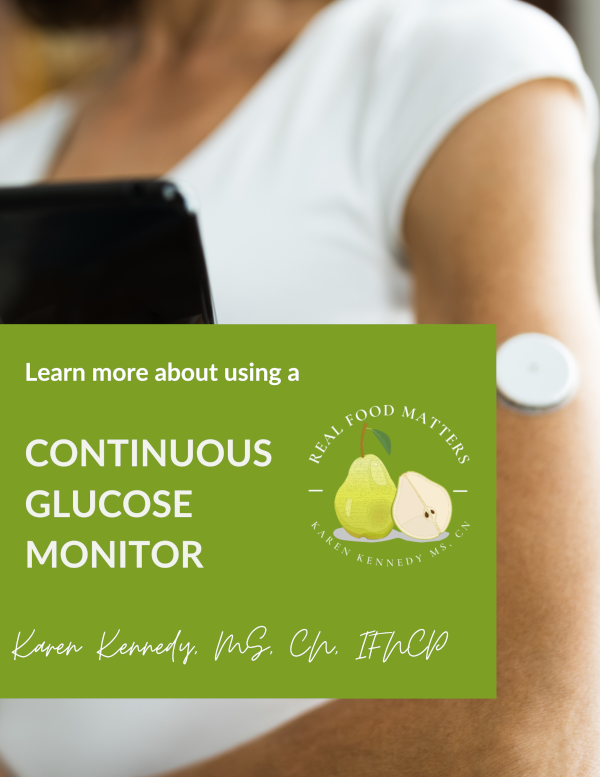 How to use a Continuous Glucose Monitor to Hack Your Blood Sugar ...