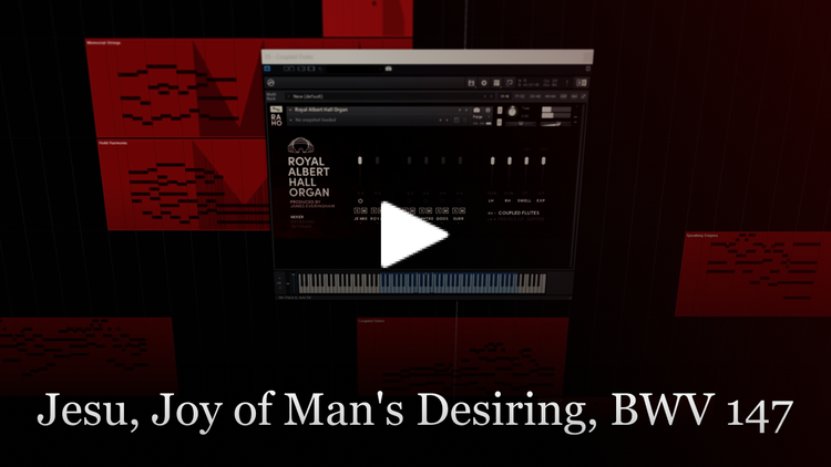 Royal Albert Hall Organ