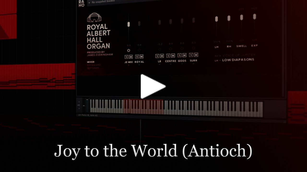 Royal Albert Hall Organ