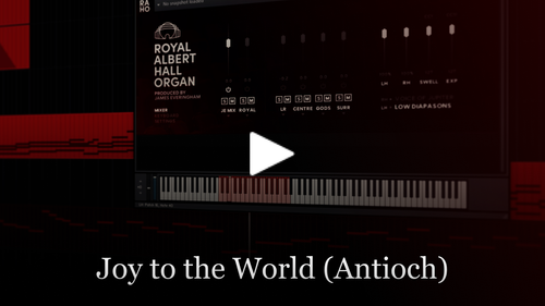 Royal Albert Hall Organ