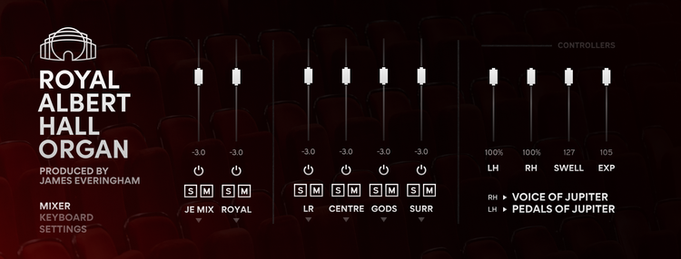 Royal Albert Hall Organ