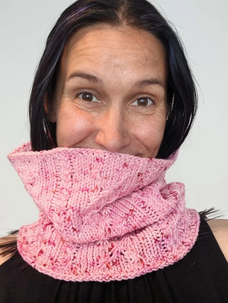 Rising Oshen Cowl — things.beth.makes