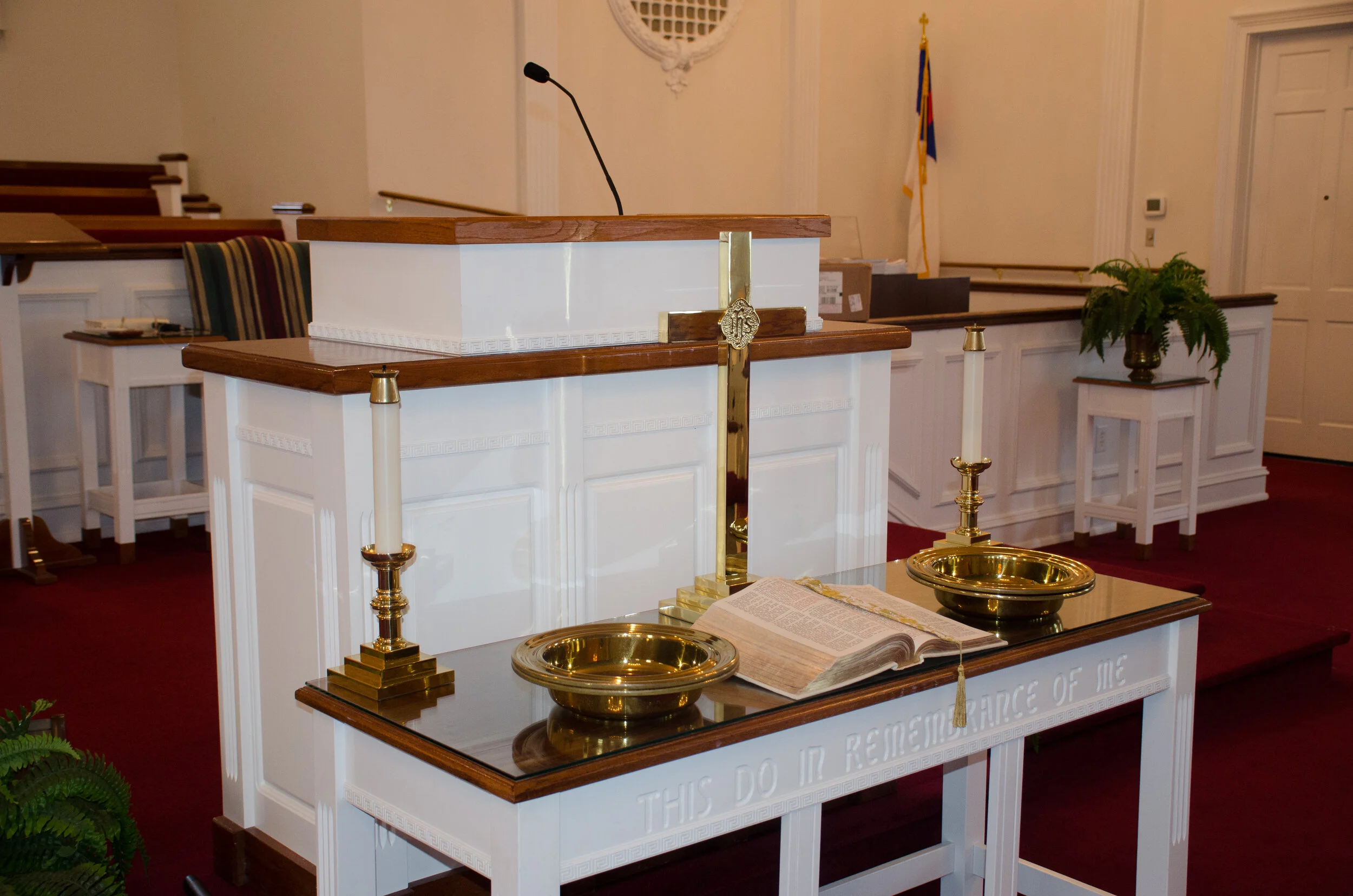 General 2 — Elam Baptist Church