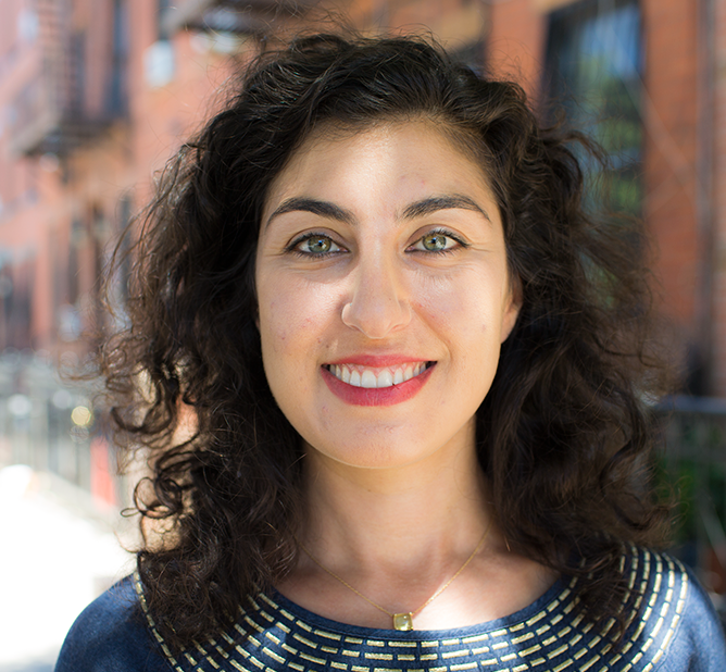 About — Neda Toloui-Semnani