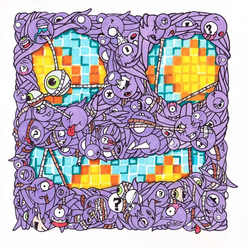 Visual Art — Dexter L. Booth