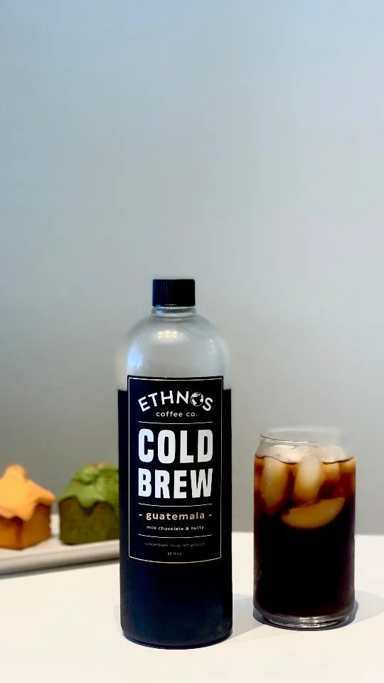 Ethnos Coffee Catering