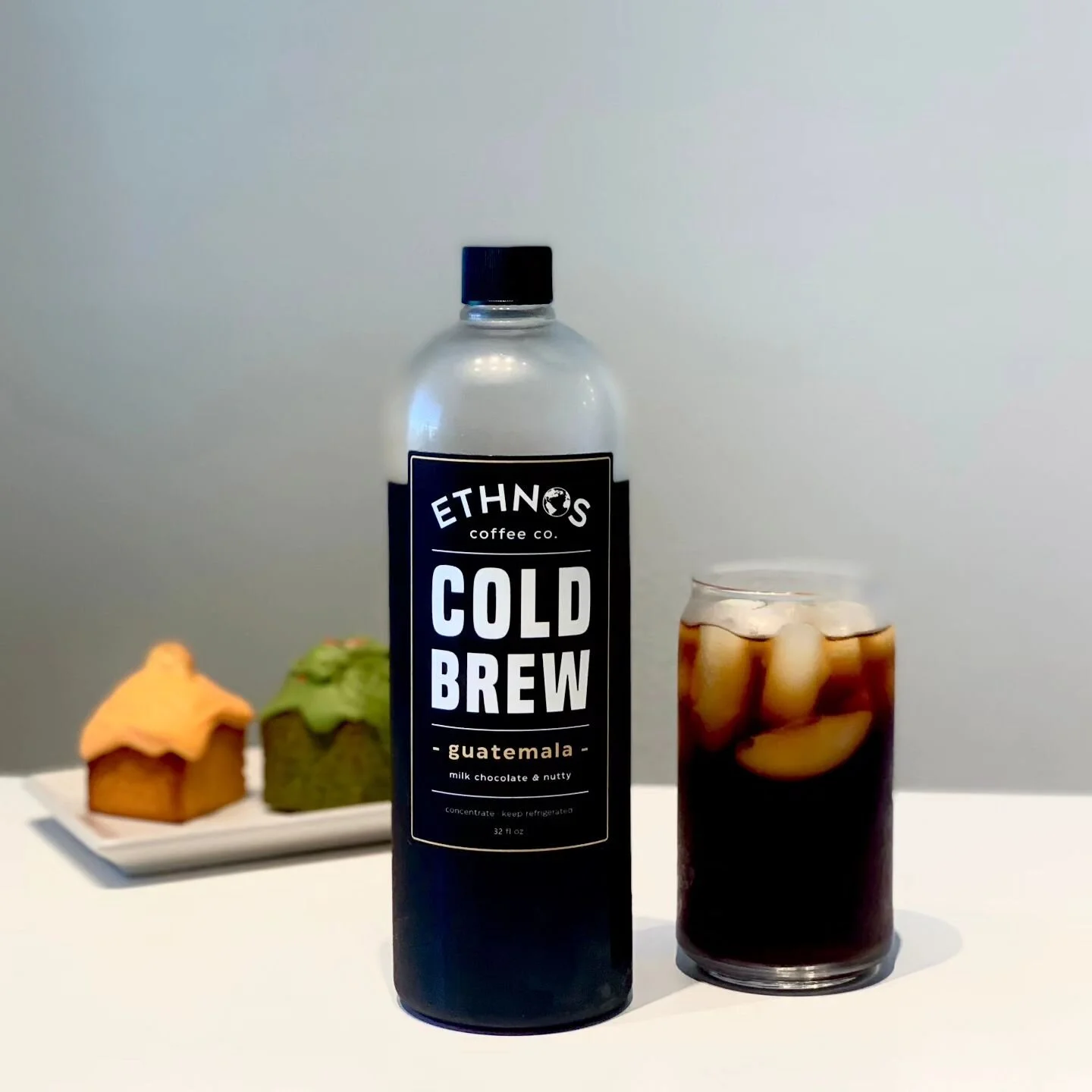 Ethnos Coffee Catering