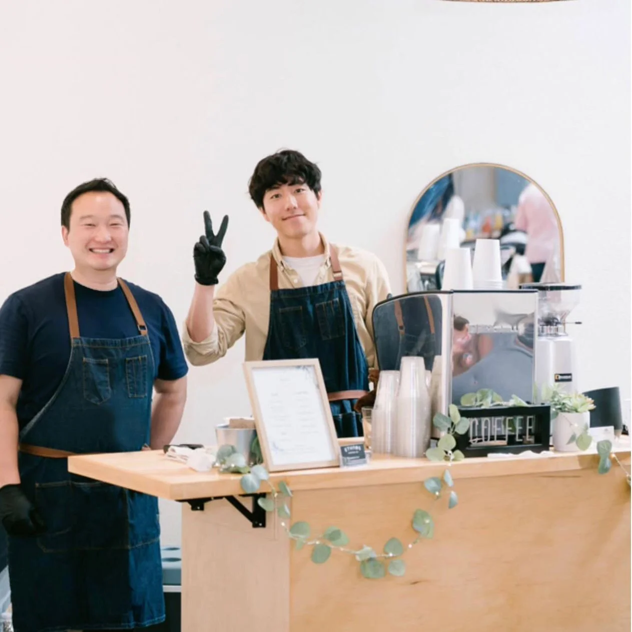 Ethnos Coffee Catering